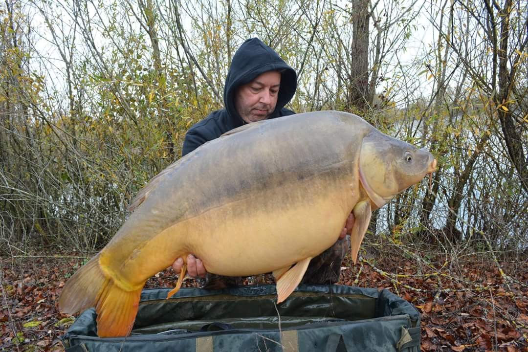 Carp Boilies Natural CBN - Vente de bouillettes et matériel de pêche
